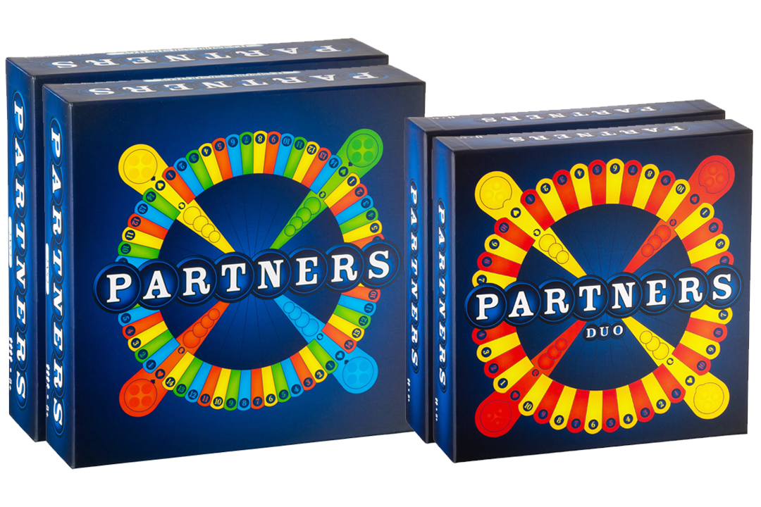 PARTNERS + DUO - Double Double