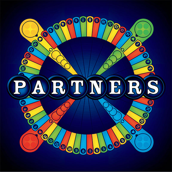 PARTNERS board game