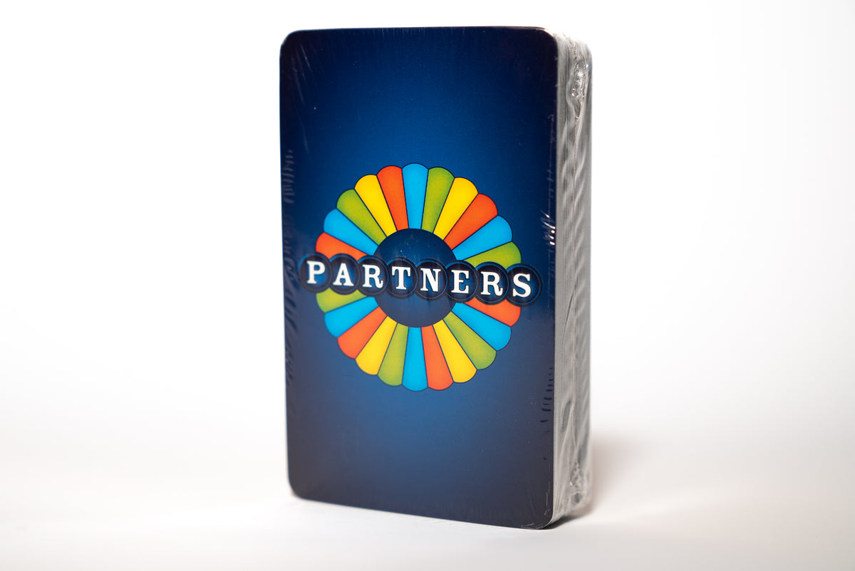 Partners Replacement Cards – PARTNERS
