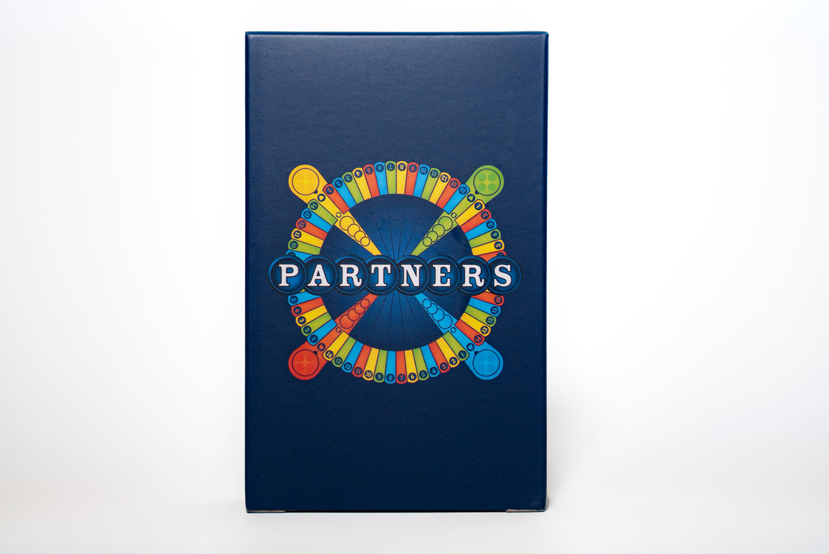 Partners Replacement Cards – PARTNERS